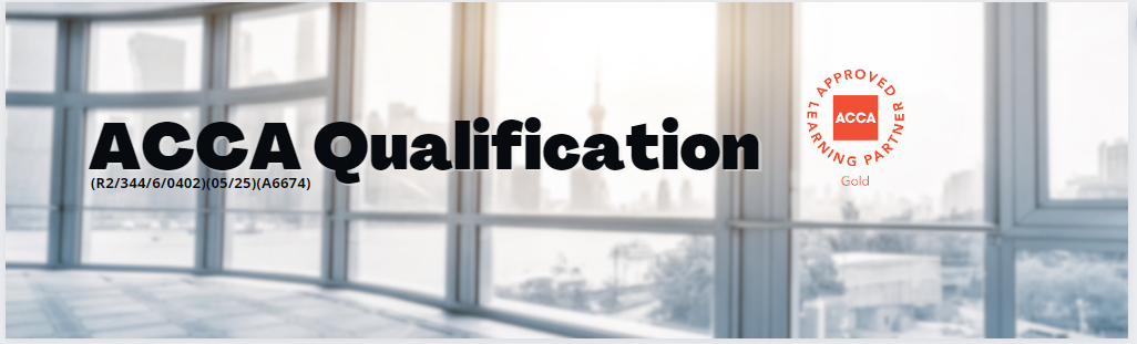 ACCA Qualification – Methodist Pilley Institute