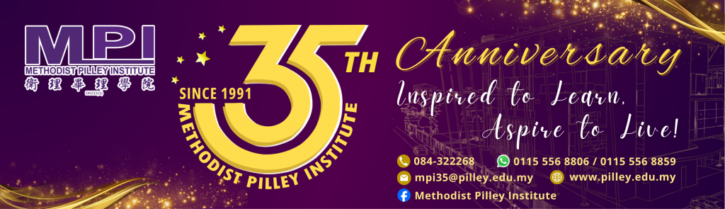 35th Anniversary of Methodist Pilley Institute – Methodist Pilley Institute